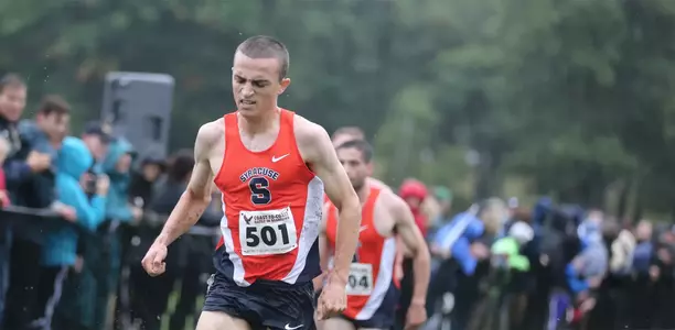 Colin Bennie - Cross Country - Syracuse University Athletics