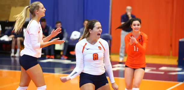 Annie Bozzo - Volleyball - Syracuse University Athletics