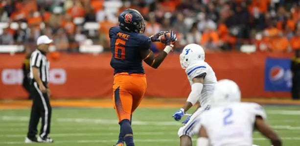 Ravian Pierce - Football - Syracuse University Athletics