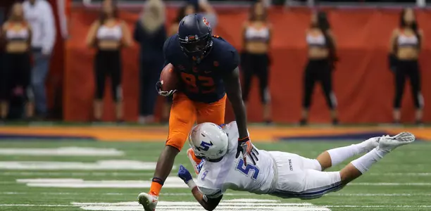 Sean Avant - Football - Syracuse University Athletics