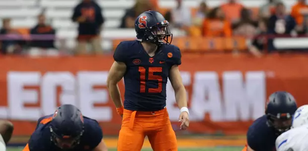 Rex Culpepper - Football - Syracuse University Athletics