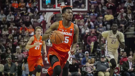 Tyus Battle - Men's Basketball - Syracuse University Athletics