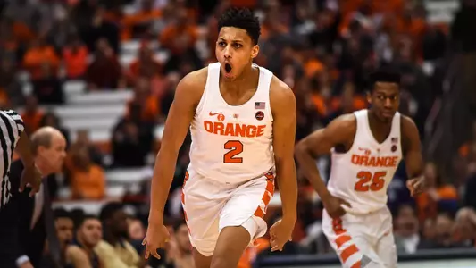 Matthew Moyer - Men's Basketball - Syracuse University Athletics