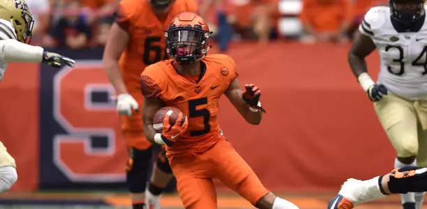 Devin C. Butler - Football - Syracuse University Athletics