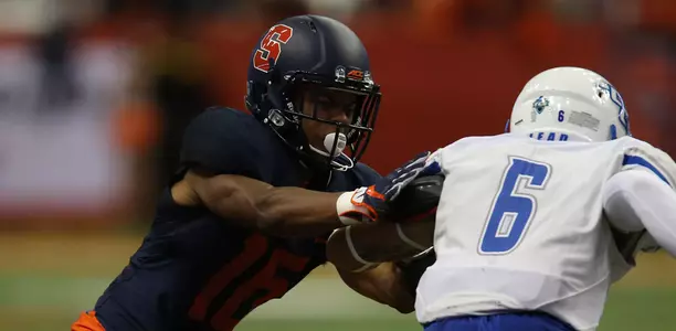 Carl Jones - Football - Syracuse University Athletics