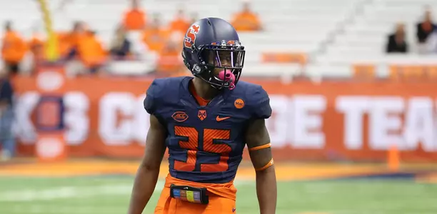 Kyle Strickland - Football - Syracuse University Athletics