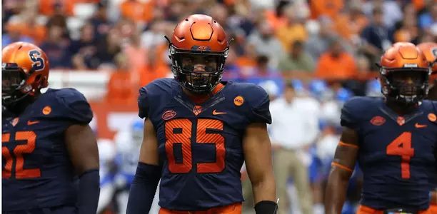 Josh Black - Football - Syracuse University Athletics
