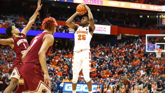 Tyus Battle - Men's Basketball - Syracuse University Athletics