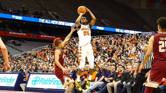 Tyus Battle - Men's Basketball - Syracuse University Athletics