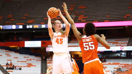 Digna Strautmane - undefined - Syracuse University Athletics