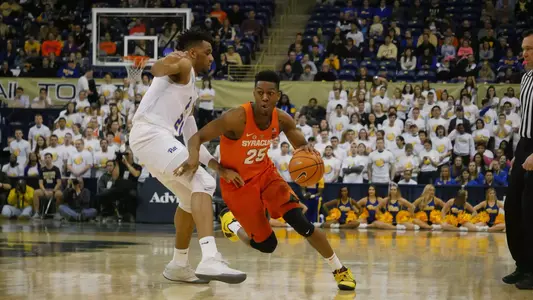 Tyus Battle - Men's Basketball - Syracuse University Athletics