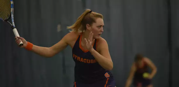 Gabriela Knutson - Tennis - Syracuse University Athletics