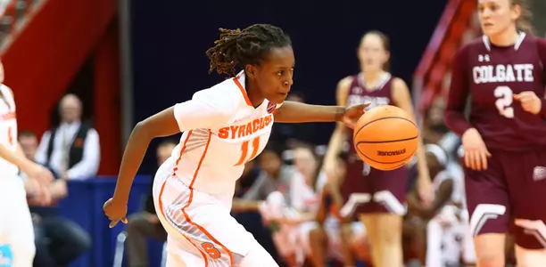 Gabrielle Cooper - Women's Basketball - Syracuse University Athletics