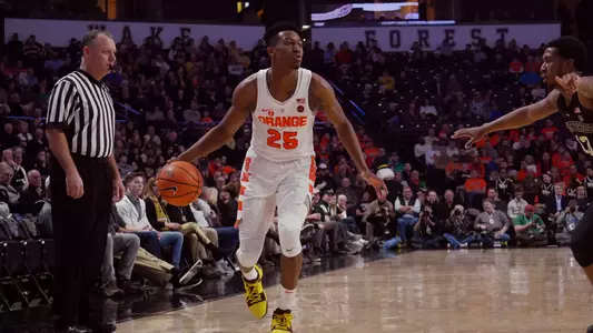 Tyus Battle - Men's Basketball - Syracuse University Athletics