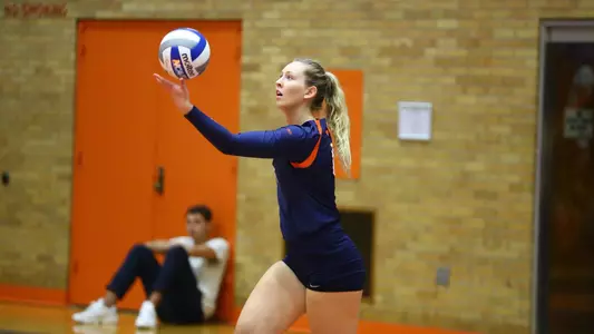 Kendra Lukacs - Volleyball - Syracuse University Athletics