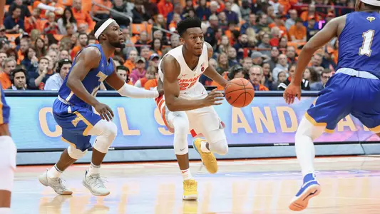 Tyus Battle - Men's Basketball - Syracuse University Athletics