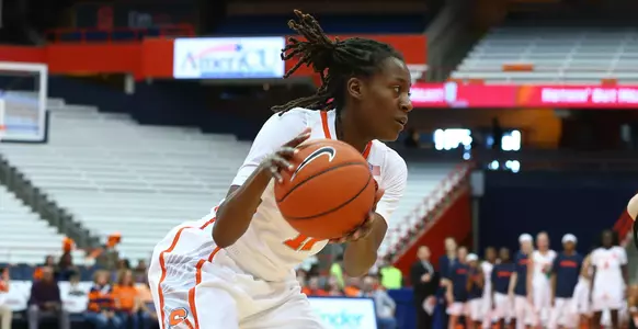 Gabrielle Cooper - Women's Basketball - Syracuse University Athletics