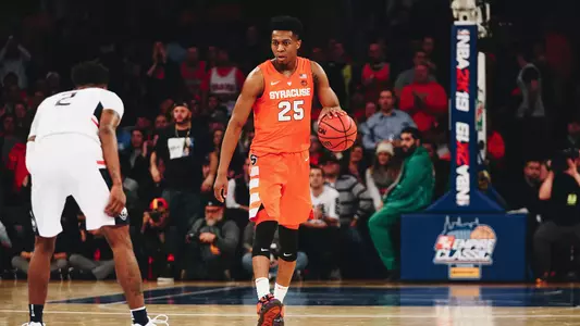Tyus Battle - Men's Basketball - Syracuse University Athletics
