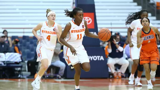 Gabrielle Cooper - Women's Basketball - Syracuse University Athletics