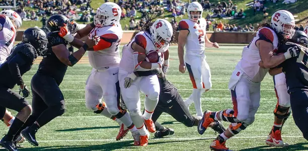 Chris Elmore - Football - Syracuse University Athletics