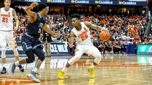 Tyus Battle - Men's Basketball - Syracuse University Athletics