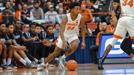 Elijah Hughes - Men's Basketball - Syracuse University Athletics
