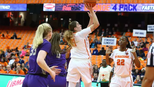 Emily Engstler - Women's Basketball - Syracuse University Athletics