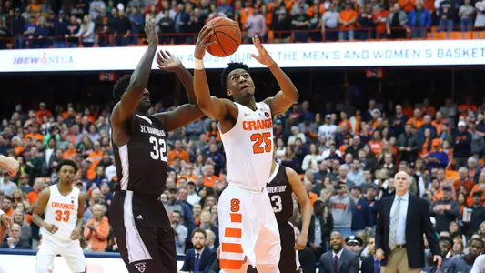 Tyus Battle - Men's Basketball - Syracuse University Athletics