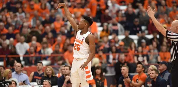 Tyus Battle - Men's Basketball - Syracuse University Athletics