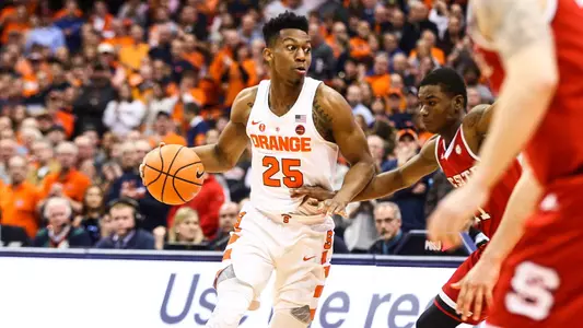 Tyus Battle - Men's Basketball - Syracuse University Athletics