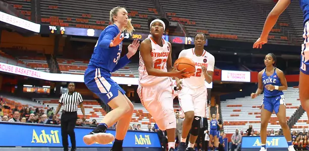 Isis Young - Women's Basketball - Syracuse University Athletics