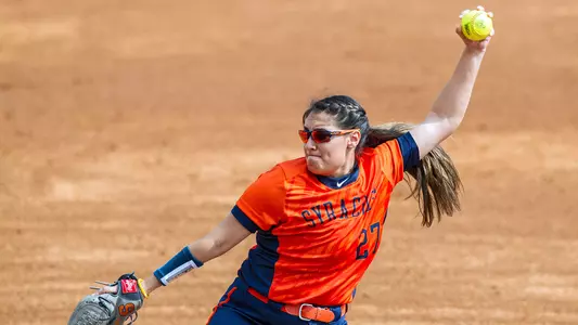 Alexa Romero - Softball - Syracuse University Athletics