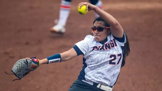 Alexa Romero - Softball - Syracuse University Athletics