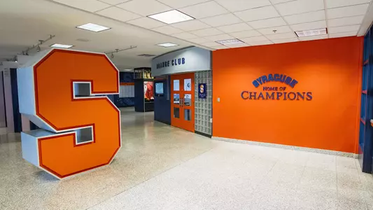 John A. Lally Athletics Complex - Facilities - Syracuse University ...