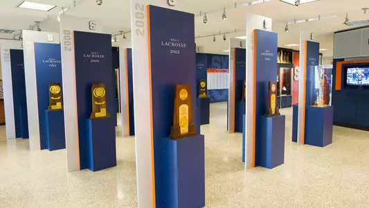 John A. Lally Athletics Complex - Facilities - Syracuse University ...