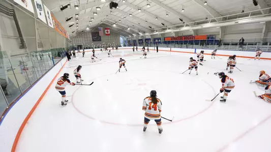 Tennity Ice Pavilion - Facilities - Syracuse University Athletics