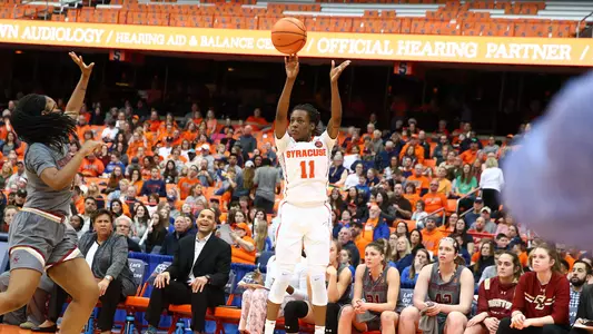 Gabrielle Cooper - Women's Basketball - Syracuse University Athletics