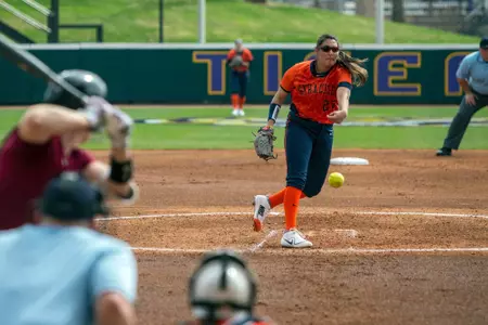 Alexa Romero - Softball - Syracuse University Athletics