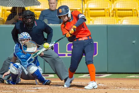 Rachel Burkhardt - Men's Lacrosse - Syracuse University Athletics