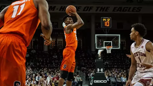 Tyus Battle - Men's Basketball - Syracuse University Athletics