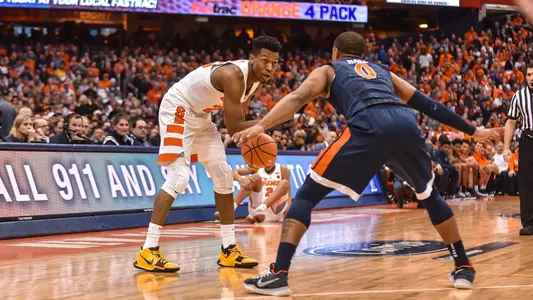 Tyus Battle - Men's Basketball - Syracuse University Athletics