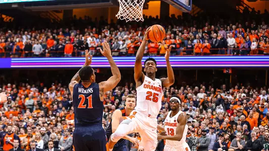 Tyus Battle - Men's Basketball - Syracuse University Athletics
