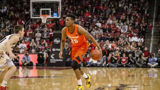 Tyus Battle - Men's Basketball - Syracuse University Athletics