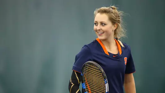 Gabriela Knutson - Tennis - Syracuse University Athletics