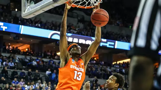 Paschal Chukwu - Men's Basketball - Syracuse University Athletics