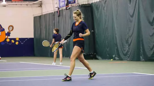 Gabriela Knutson - Tennis - Syracuse University Athletics