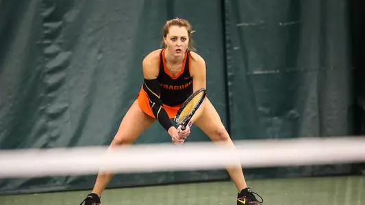 Gabriela Knutson - Tennis - Syracuse University Athletics