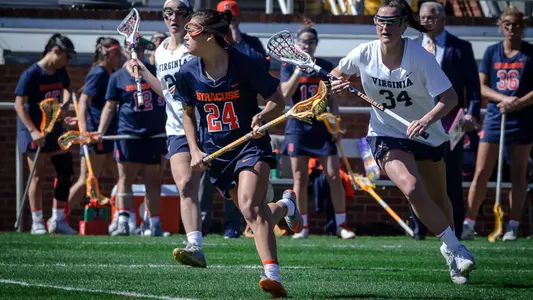 Emily Resnick - Women's Lacrosse - Syracuse University Athletics