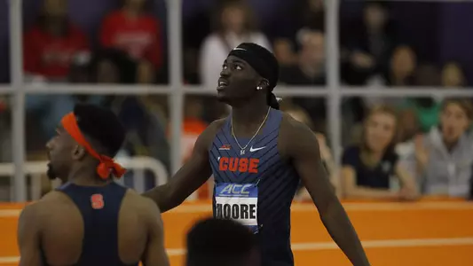 Matt Moore - Track and Field - Syracuse University Athletics