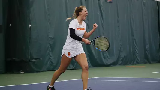 Gabriela Knutson - Tennis - Syracuse University Athletics